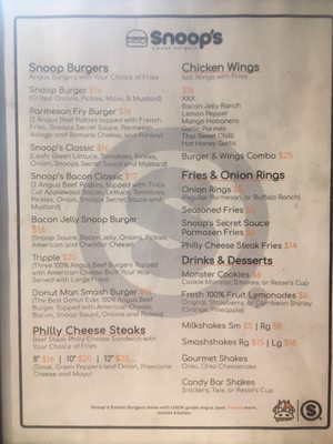 SNOOP’S SMASH BURGERS - Updated November 2025 - 39 Photos & 11 Reviews ...