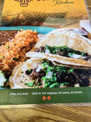 DON TORO’S KITCHEN - Updated October 2025 - 1500 W Old Hwy 40, Salina ...