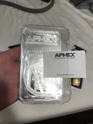 APMEX - Updated July 2024 - 22 Photos & 58 Reviews - 226 Dean A McGee ...