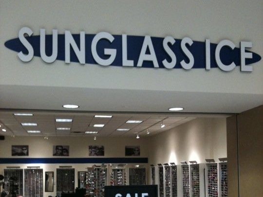 SUNGLASS ICE - Sunglasses - 6121 W Park Blvd, Plano, TX - Phone Number ...