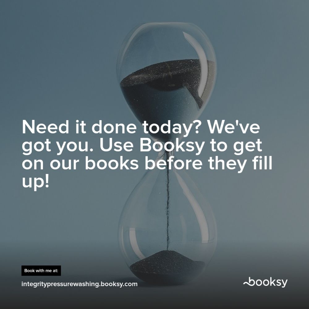 INTEGRITY PRESSURE WASHING - Updated June 2024 - Sacramento, California ...