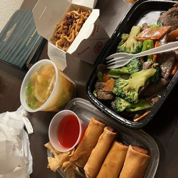 THE LEMONGRASS ASIAN CUISINE - Updated August 2025 - 144 Photos & 167 ...