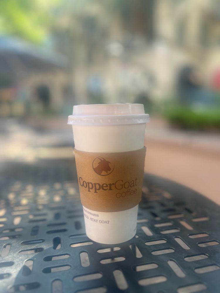 COPPER GOAT COFFEE - Updated January 2026 - 58 Photos & 61 Reviews ...