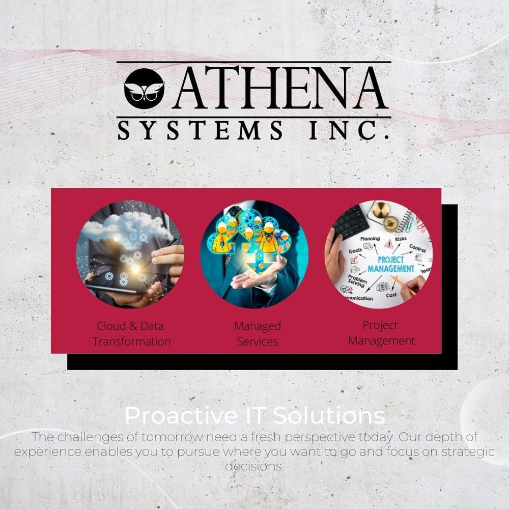 ATHENA SYSTEMS - Updated December 2024 - Request a Quote - 13 Photos ...