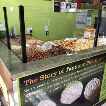 SUNBAKE PITA BAKERY - 117 Photos & 68 Reviews - 10728 134 Ave NW ...