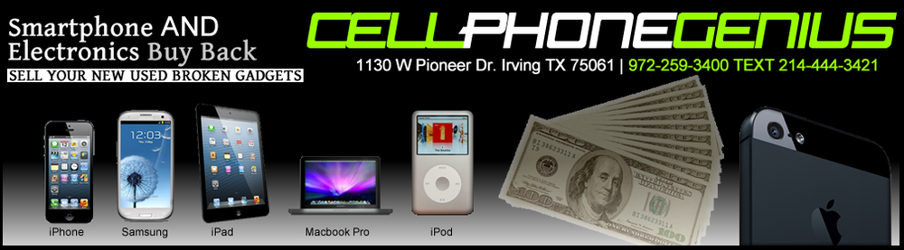 CELL PHONE GENIUS - Updated December 2025 - 10 Photos & 25 Reviews ...