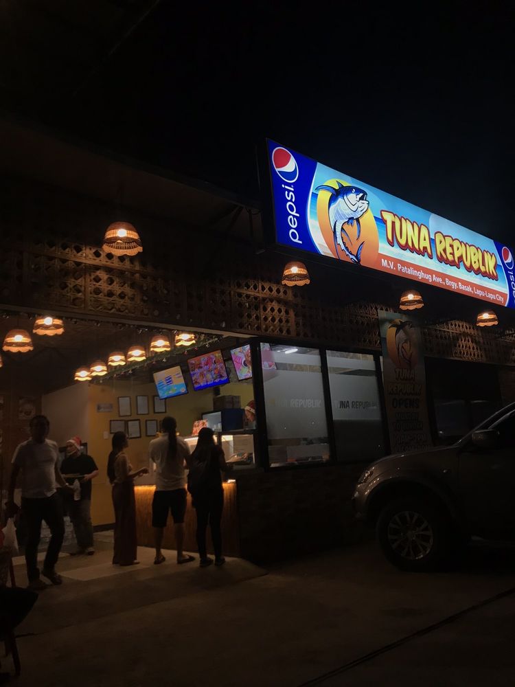 TUNA REPUBLIK - Updated August 2025 - 12 Photos - M. V. Patalinghug ...