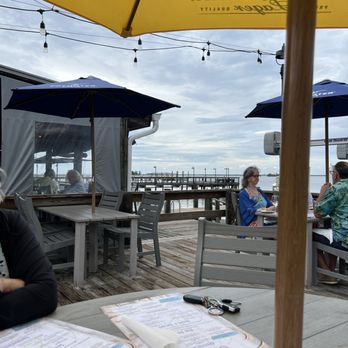 SEBASTIAN SALTWATER MARINA RESTAURANT - Updated July 2025 - 350 Photos ...