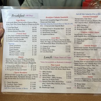 BUTTON UP CAFE - Updated October 2024 - 2924 Photos & 1349 Reviews - 97 ...