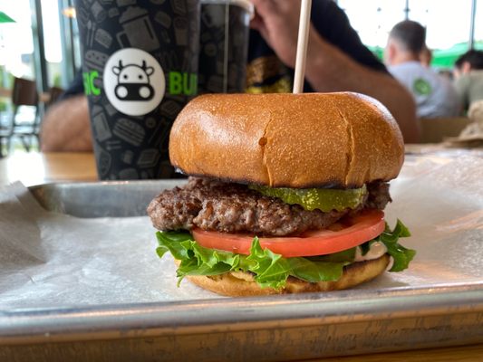 BASIC BURGER - 24 Photos & 14 Reviews - 1495 Cornerside Blvd, Vienna ...