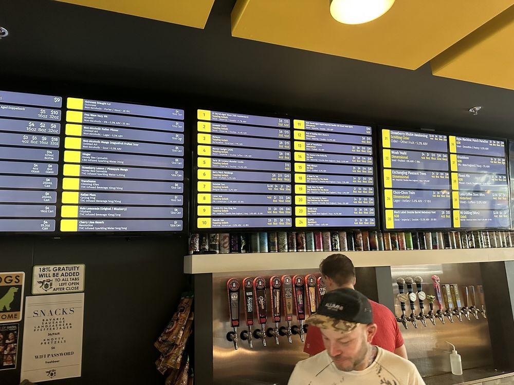 BARLEYPOP TAP AND SHOP - Updated May 2026 - 34 Photos & 32 Reviews ...