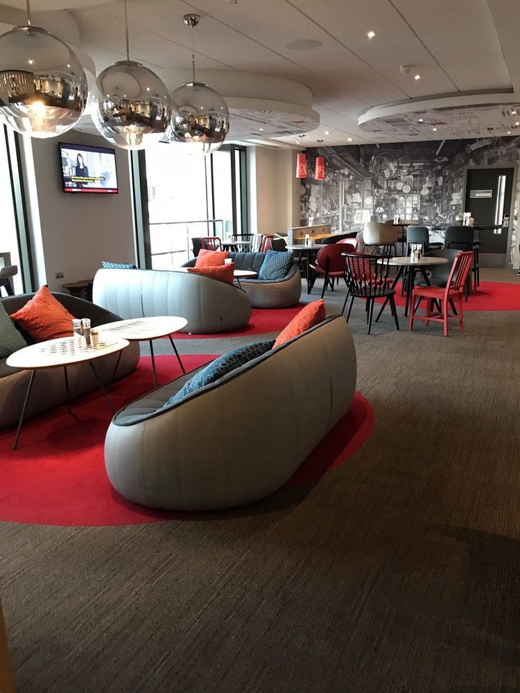 IBIS CAMBRIDGE CENTRAL STATION - 2 Station Rd, Cambridge, United ...