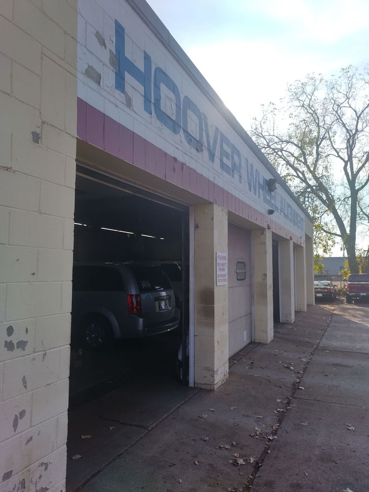 HOOVER WHEEL ALIGNMENT - Updated December 2025 - 14 Reviews - 207 N ...