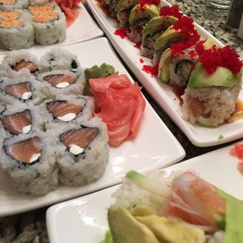 OISHII SUSHI - Updated July 2024 - 374 Photos & 334 Reviews - 2810 ...