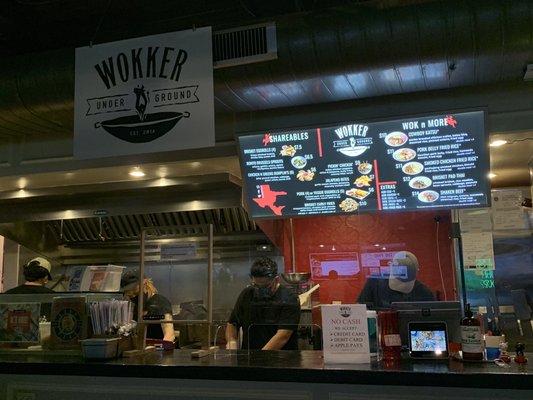 WOKKER - 180 Photos & 110 Reviews - 1010 Prairie St, Houston, Texas ...