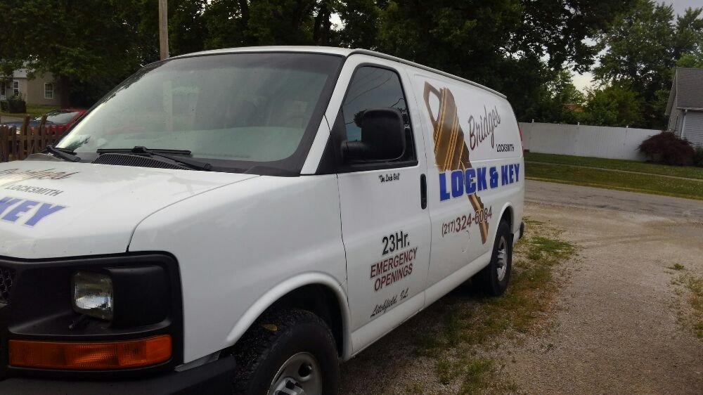 BRIDGES LOCK & KEY - Updated August 2025 - 11 Photos - 711 S Franklin ...