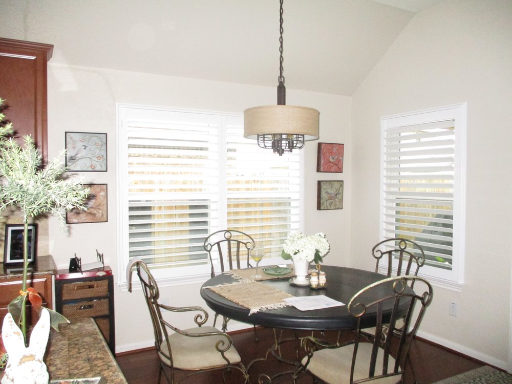 USA SHUTTERS - Updated January 2026 - 76 Photos - 221 Baker Rd, Houston, Texas - Shutters ...