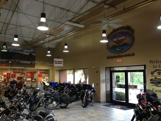 GAINSEVILLE HARLEY DAVIDSON - Updated December 2025 - 22 Photos & 25 ...
