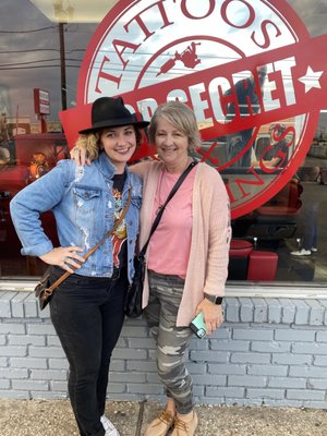 TOP SECRET TATTOOS AND PIERCINGS - Updated November 2024 - 49 Photos ...