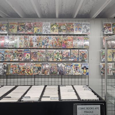 THE BATCAVE COMICS & TOYS - Updated September 2025 - 27 Photos & 40 ...