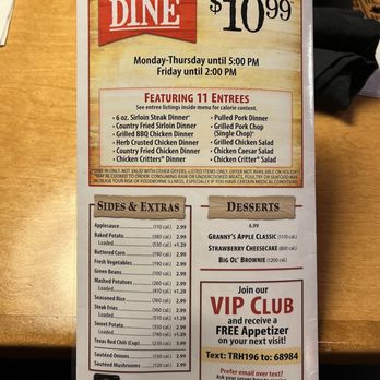 TEXAS ROADHOUSE - Updated May 2025 - 202 Photos & 187 Reviews - 60 ...