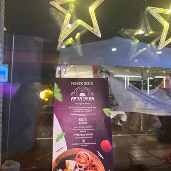 APNA DERA AND MISTER DEE’S - Updated October 2025 - 29 Photos & 16 ...