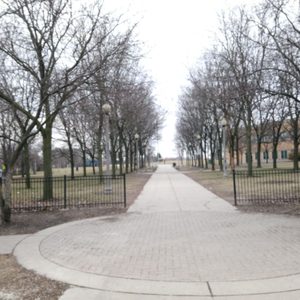 CHICAGO PARK DISTRICT - CORNELL SQUARE PARK - 10 Photos - 1809 West ...