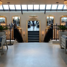 RH COURTYARD RESTAURANT AT RH TORONTO - Updated December 2025 - 646 ...