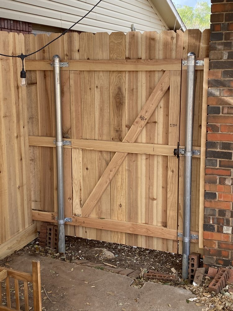 ROCKING G FENCING - Updated August 2025 - 48 Photos - Lubbock, Texas ...