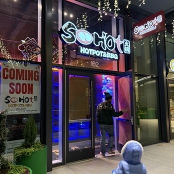 SO HOT HOTPOT & KOREAN BBQ - Updated October 2025 - 65 Photos & 45 ...