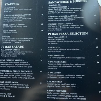 PI BAR - Updated January 2026 - 413 Photos & 196 Reviews - 18879 N ...