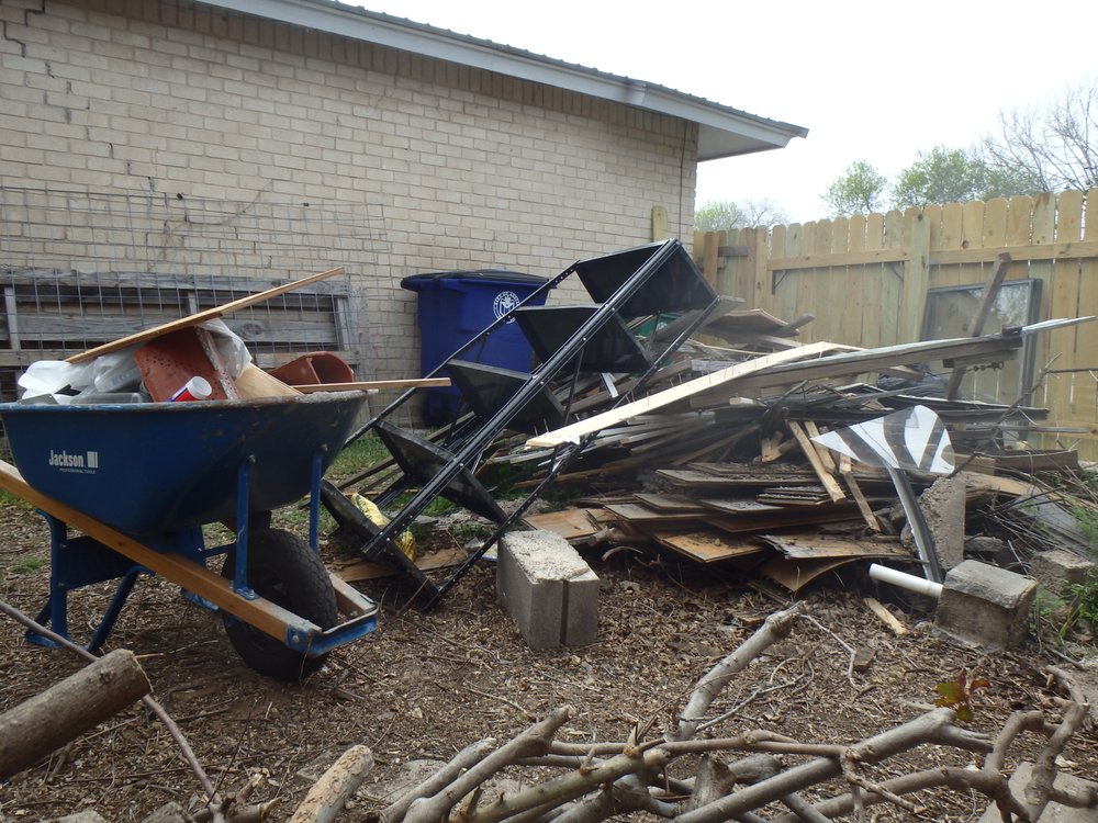 BIG TIME TRASH HAULING - Junk Removal & Hauling - Austin, Texas - 17 ...