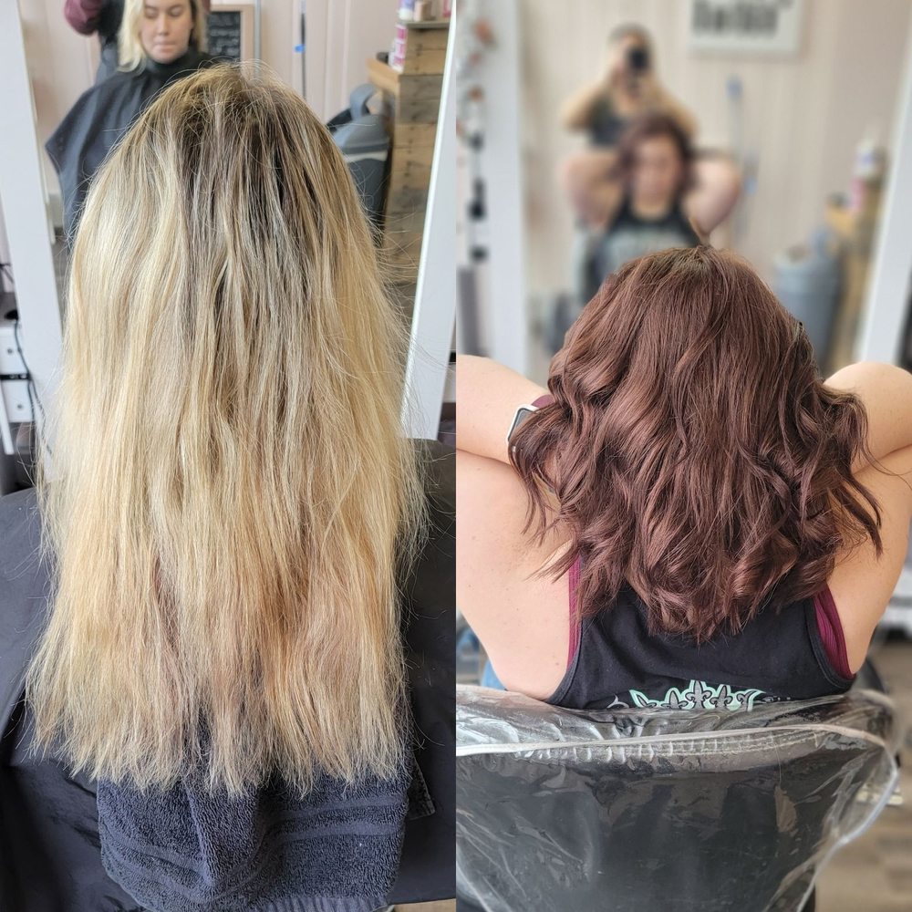 SOUTHERN ROOTS HAIR SALON - Updated December 2025 - 10 Photos - 25 W ...