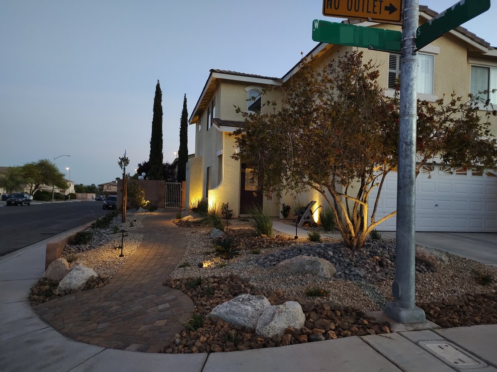 VIP LANDSCAPING - Updated May 2025 - 56 Photos & 30 Reviews - 6955 N ...