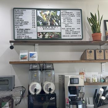 PATRIA COFFEE ROASTERS - Updated September 2024 - 442 Photos & 442 ...