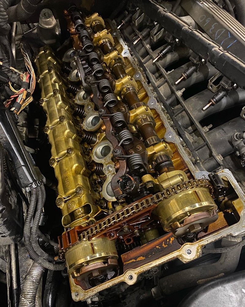 MARIO’S AUTO REPAIR - Updated March 2025 - 23 Photos - 550 Delaplaind ...