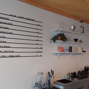 ALIAS COFFEE - Updated December 2025 - 57 Photos & 18 Reviews - 219 4th St, Troy, New York ...