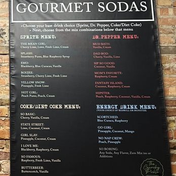 THE CRUNCHY PICKLE - Updated March 2025 - 26 Photos & 25 Reviews - 116 ...