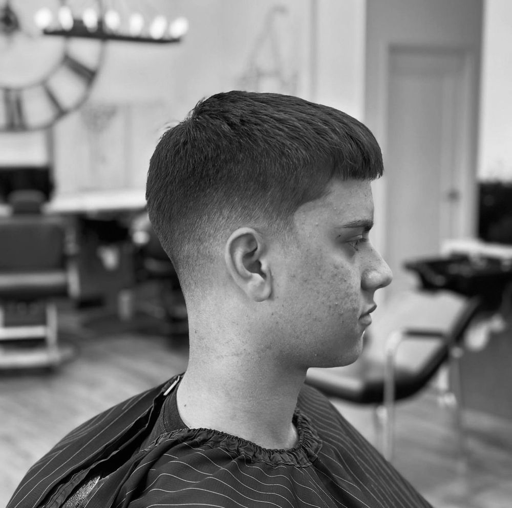 BARBERO MEN’S GROOMING - 117 Photos & 66 Reviews - 960 W Ridgeview Dr ...