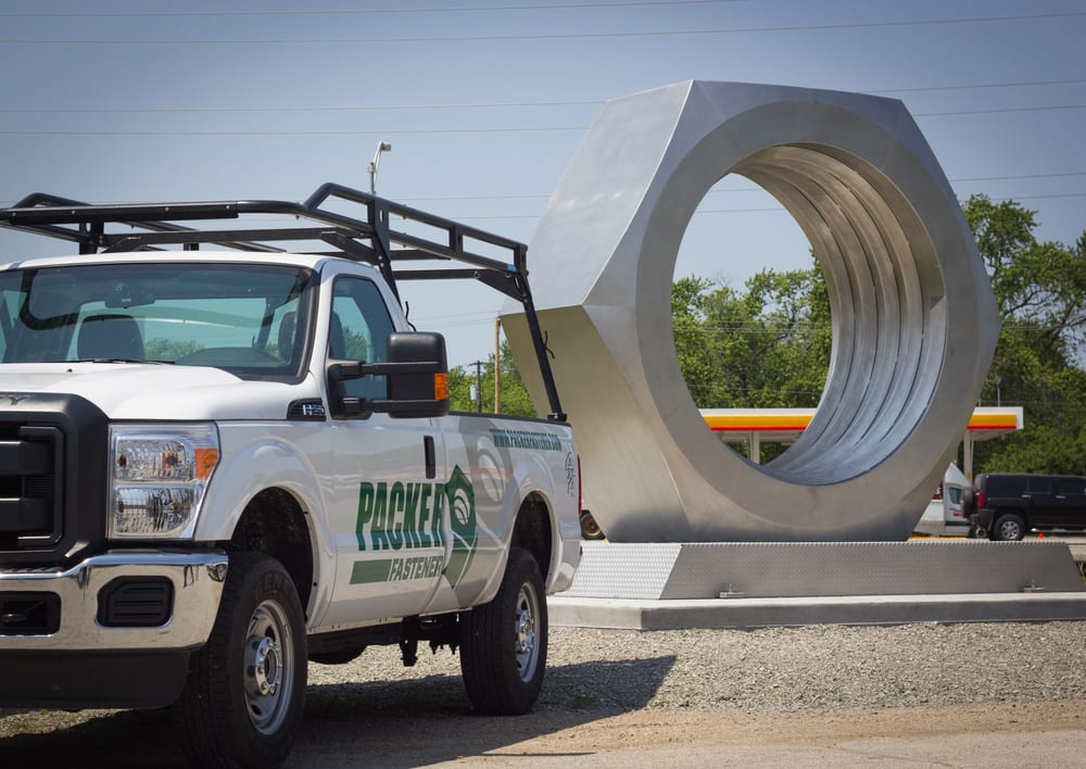 PACKER FASTENER - Updated November 2025 - 500 Pilgrim Way, Green Bay ...