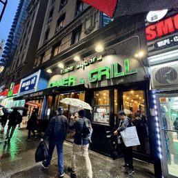 TIMES SQUARE DINER - Updated December 2025 - 849 Photos & 1283 Reviews ...