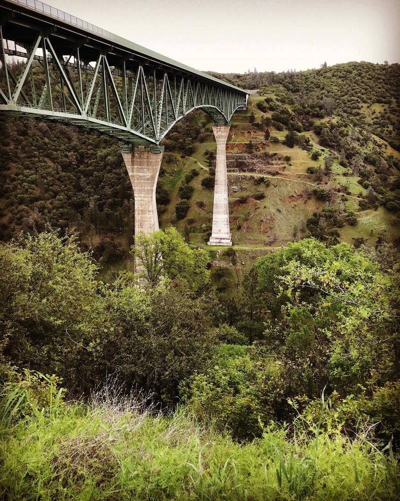FORESTHILL BRIDGE - 124 Photos & 24 Reviews - Auburn, California ...