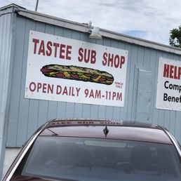 TASTEE SUB SHOP - Updated August 2024 - 218 Photos & 510 Reviews - 267 ...