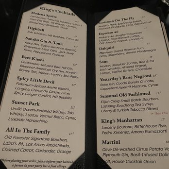 KING’S RANSOM - Updated December 2025 - 183 Photos & 125 Reviews - 728 ...