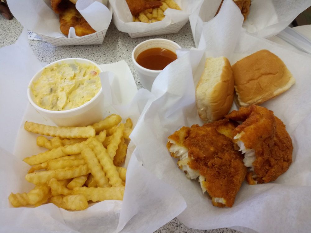CHICKEN BOX - 18 Reviews - 901 Denver St, Wichita Falls, Texas ...