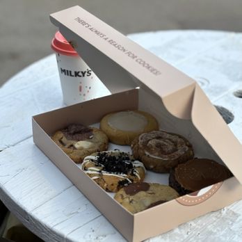 ANDREA’S COOKIES - Updated May 2025 - 22 Photos & 12 Reviews - 166 ...