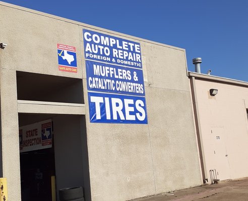 SAM’S AUTO CARE - Updated January 2026 - 63 Photos & 70 Reviews - 4006 ...