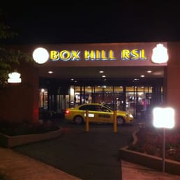 BOX HILL RSL - Updated August 2025 - 10 Photos - 26-28 Nelson Rd, Box ...