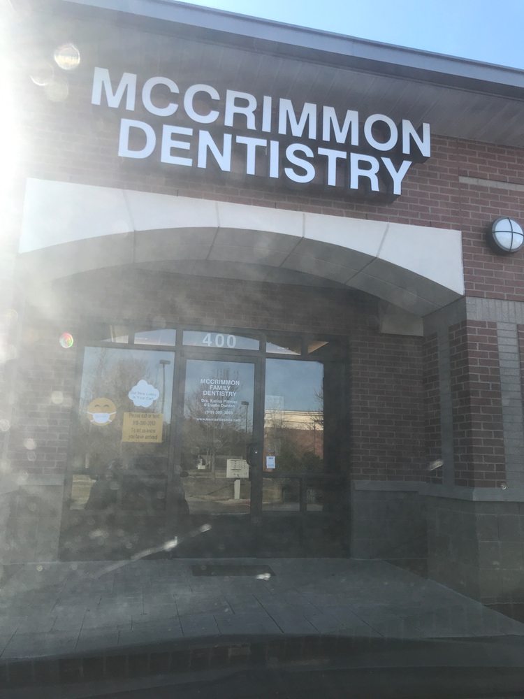MCCRIMMON FAMILY DENTISTRY - Updated December 2025 - 14 Reviews - 6402 ...