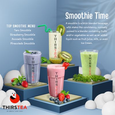 THIRSTEA - Updated December 2025 - 20 Photos - 192 Parsippany Rd ...